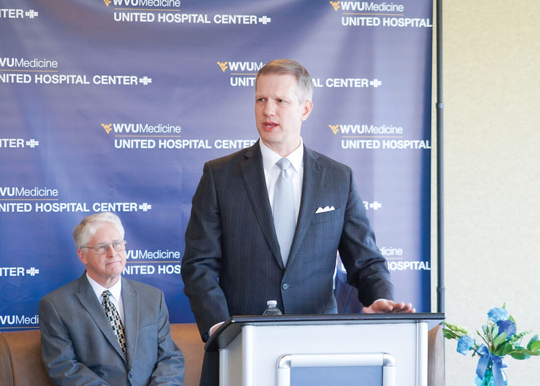 Moore presents $30K check to hospital | News, Sports, Jobs - The ...